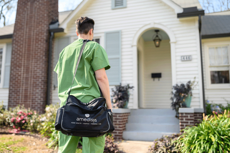 A Day in the Life of a Licensed Practical Nurse (LPN) in Home Health