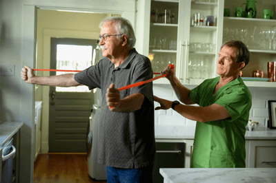 A Day in the Life of a Home Health Physical Therapist