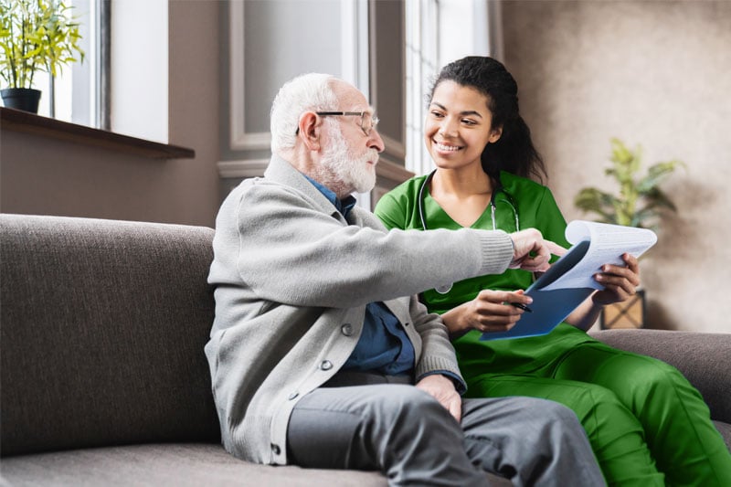 What Does Homebound Status Mean in Home Health Care?