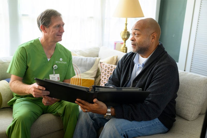 Seven Stages of Dementia Before Death