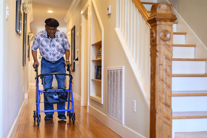 Fall Prevention Questions for Seniors