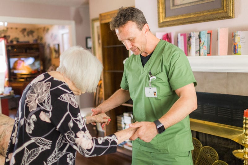 Fall Prevention Questions for Seniors