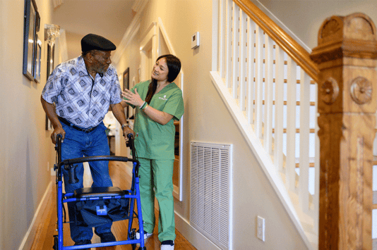 Fall Prevention Questions for Seniors