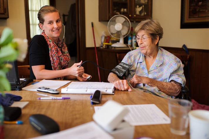 The Keys to Understanding Heart Failure and Home Health Care