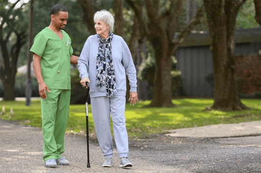 Home Health and Hospice Resources - Amedisys | Home Health Care