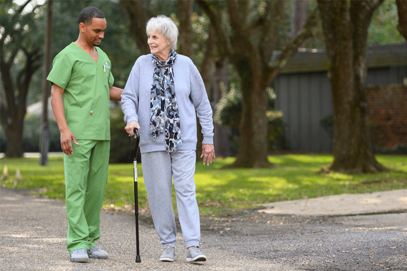 Who is Eligible for Home Health Care Under Medicare?