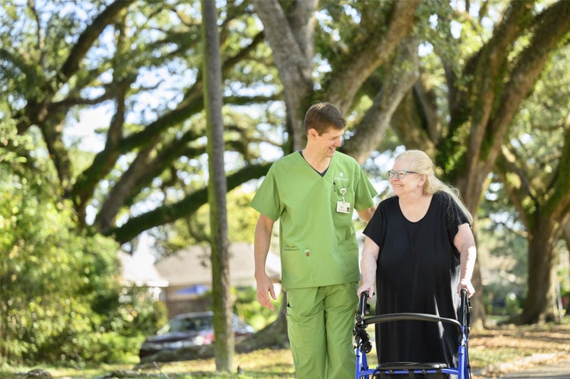 What to Expect from Hospice Care at Home