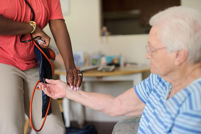 What Are the Four Stages of Congestive Heart Failure?