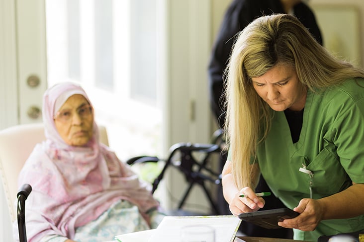 The Conditions Speech Therapy Treats in Home Health Care