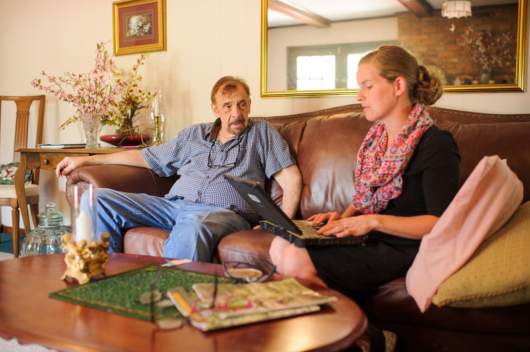 Home Health and Hospice Resources - Amedisys | For Healthcare Providers