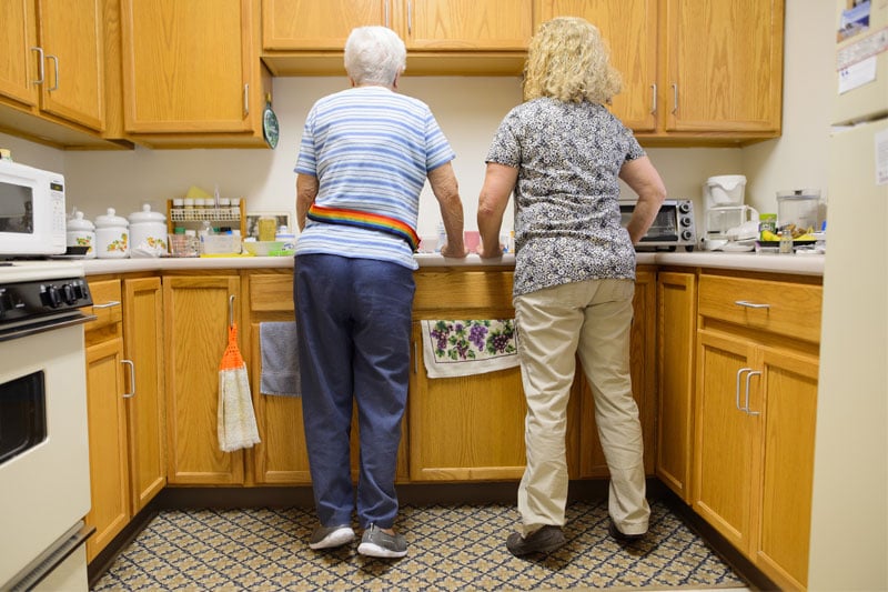 What Does Homebound Status Mean in Home Health Care?