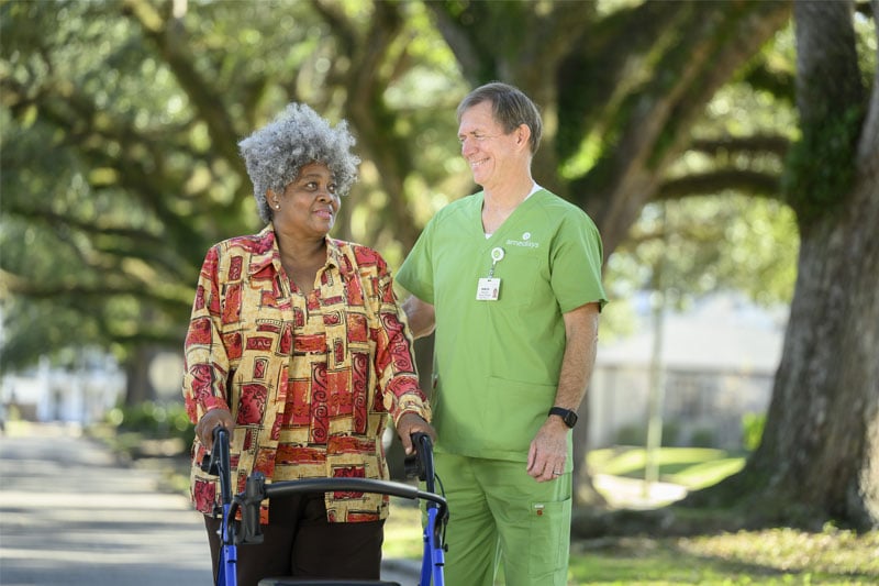 Reducing Hospital Readmissions with Home Health Care