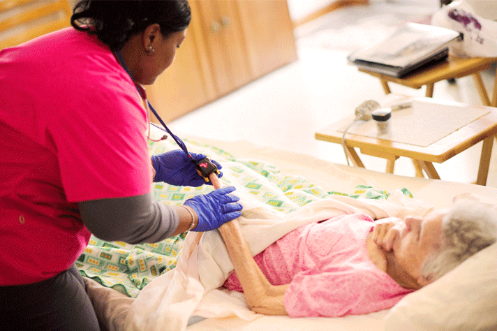 Home Health and Hospice Resources - Amedisys | For Patients