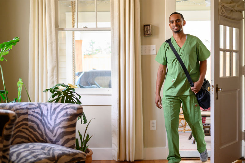 Reducing Hospital Readmissions with Home Health Care Reducing Hospital Readmissions with Home Health Care