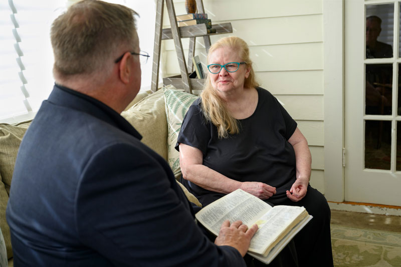 Understanding the Five Stages of Grief and Loss | Amedisys