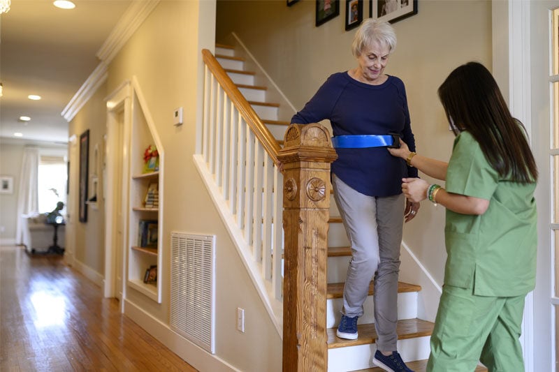 Steady Steps: Navigating Fall Prevention for Seniors